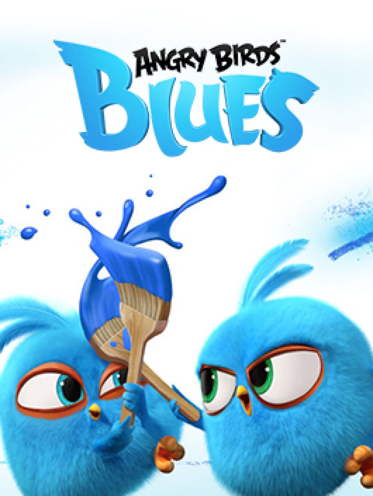 Angry Birds Blues | ATRESPLAYER