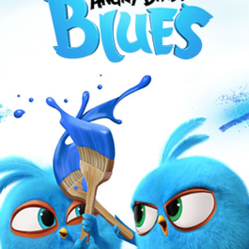 Angry Birds Blues | ATRESPLAYER