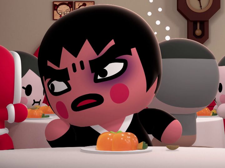 Pucca - Temporada 3 - Capítulo 43: La dieta de Abyo