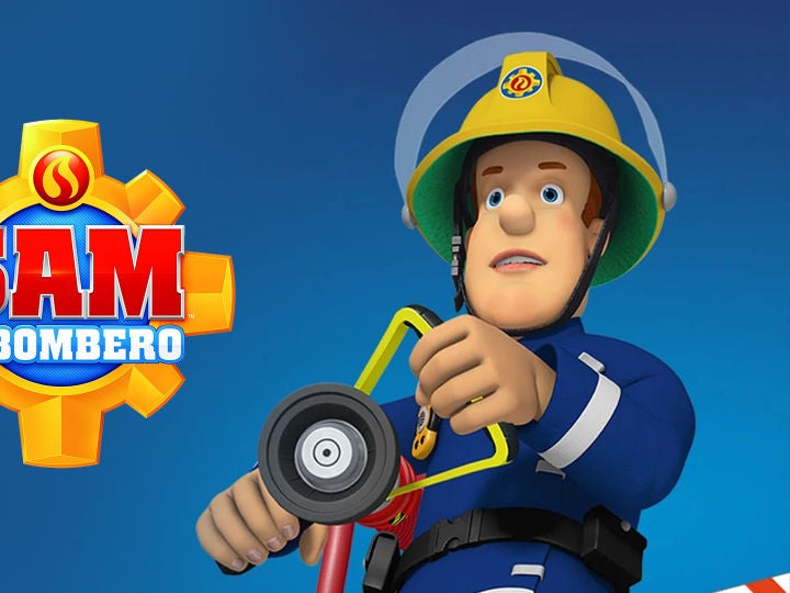 Sam el bombero | ATRESPLAYER TV