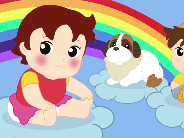 Baby Heidi - Si estás feliz