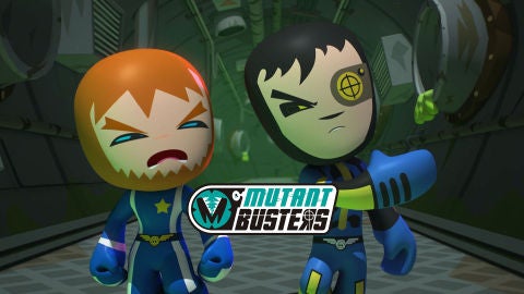 Mutant Busters | ATRESPLAYER TV