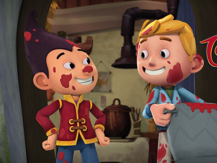 Tashi | ATRESPLAYER TV