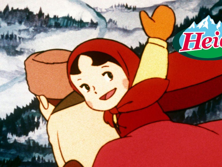 Heidi (versión clásica) | ATRESPLAYER TV