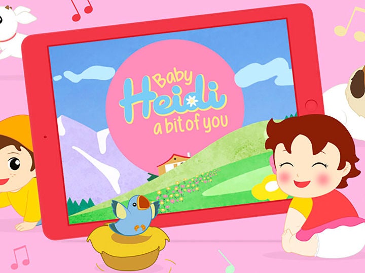 Baby Heidi | ATRESPLAYER TV