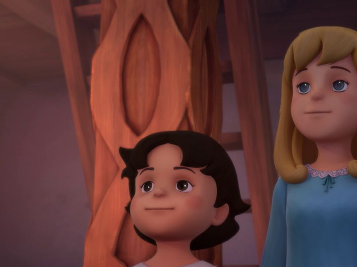 Heidi (versión 3D) - Temporada 1 - Capítulo 38: Perdonado