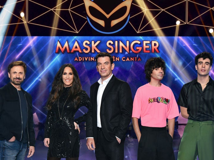 ¿Quién se esconde detrás de la máscara?