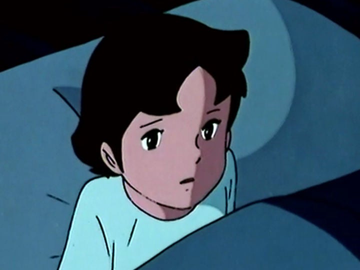 Heidi (versión clásica) - Temporada 1 - Capítulo 33: Fantasmas