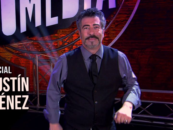 El Club de la Comedia - Especial: Agustín Jiménez
