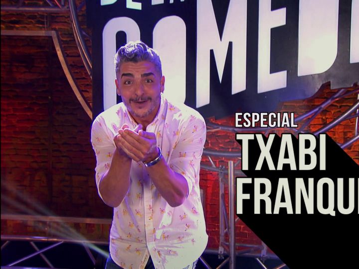 El Club de la Comedia - Especial: Txabi Franquesa