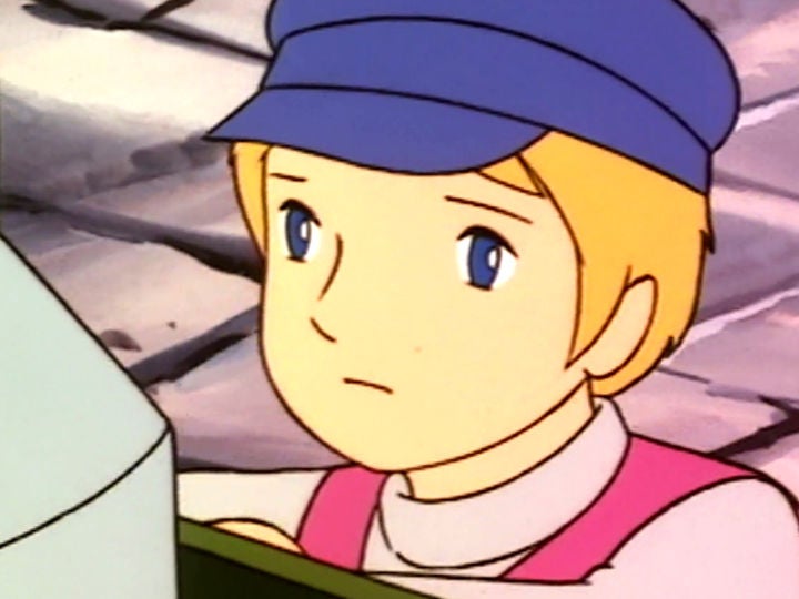 El perro de Flandes - Temporada 1 - Capítulo 6: Ánimo Patrash