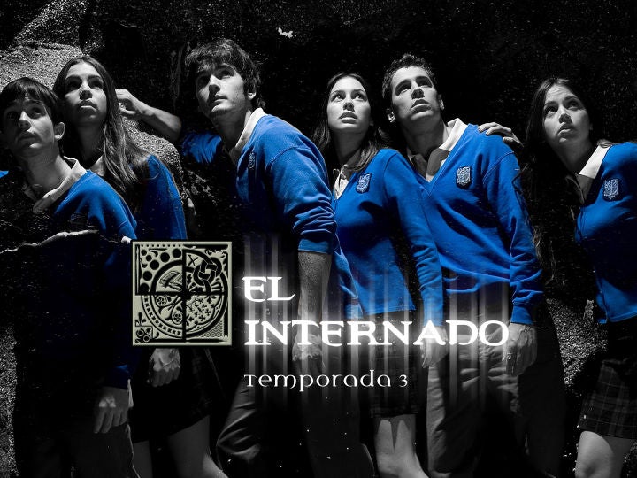 EL INTERNADO - Ver vídeos y capítulos online - ATRESPLAYER TV