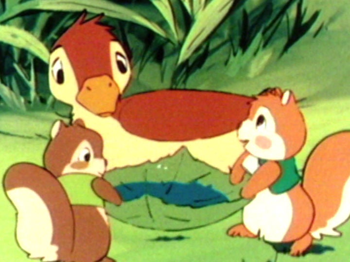 Banner y Flappy - Temporada 1 - Capítulo 12: La terrible excursión