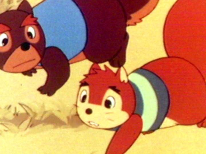 Banner y Flappy - Temporada 1 - Capítulo 22: En busca del nuevo bosque