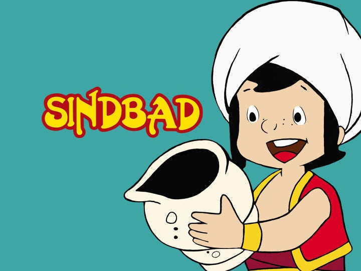 Sindbad | ATRESPLAYER TV
