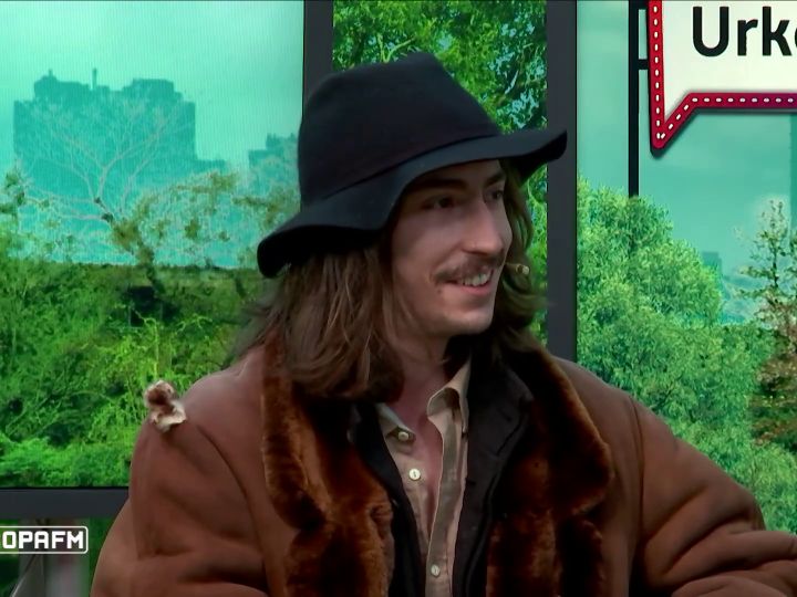 Urko Vázquez: 'La mejor forma de escribir es desnudo y con sombrero' - Yu no te pierdas nada ...