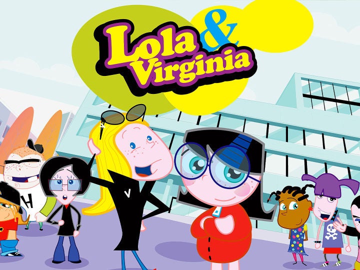 Lola & Virginia | ATRESPLAYER TV