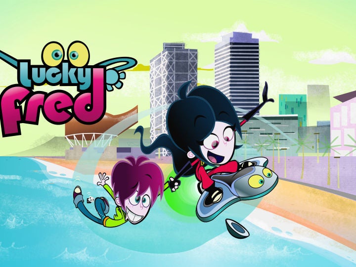 ATRESPLAYER TV. Ver vídeos online de LUCKY FRED