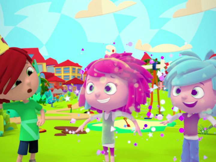 Yoyo - Capítulo 10: El rey Ragoo