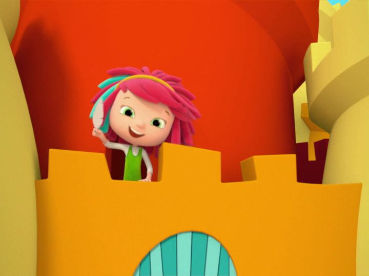 Yoyo - Capítulo 6: Castillos de arena