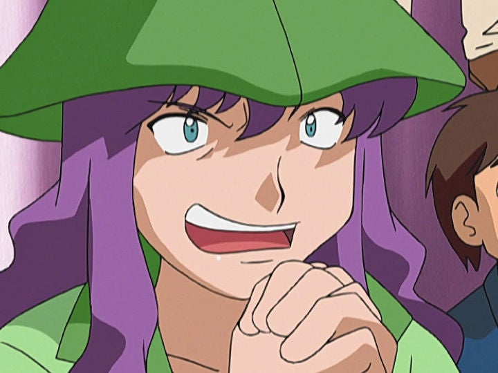 Pokémon - Temporada 8: Advanced Battle - Capítulo 26: ¡Morrison es el ...