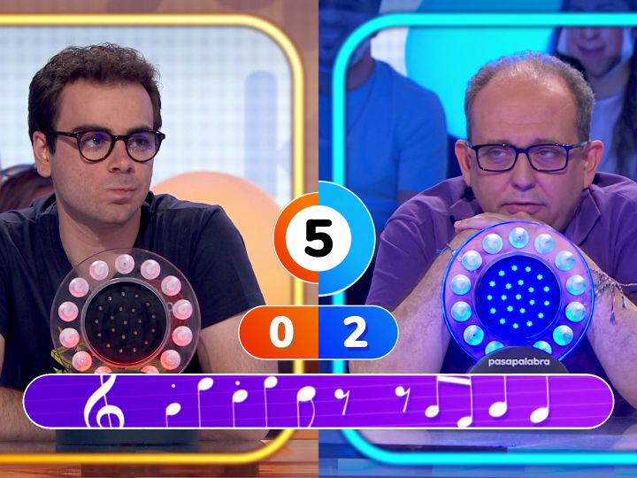 Pasapalabra (30-06-21) Programa 297