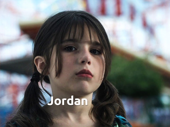 TV Movies - Jordan