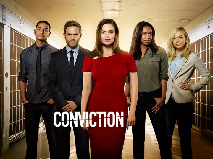 Conviction | ATRESPLAYER TV