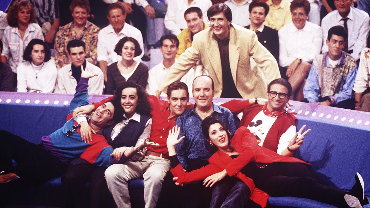 Genio y figura. El legendario programa de humor | ATRESPLAYER TV