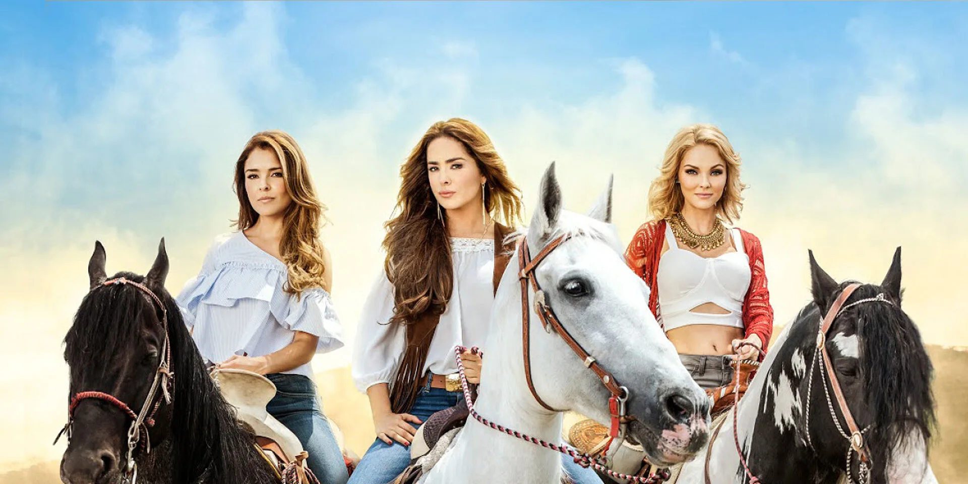 Las amazonas | ATRESPLAYER TV