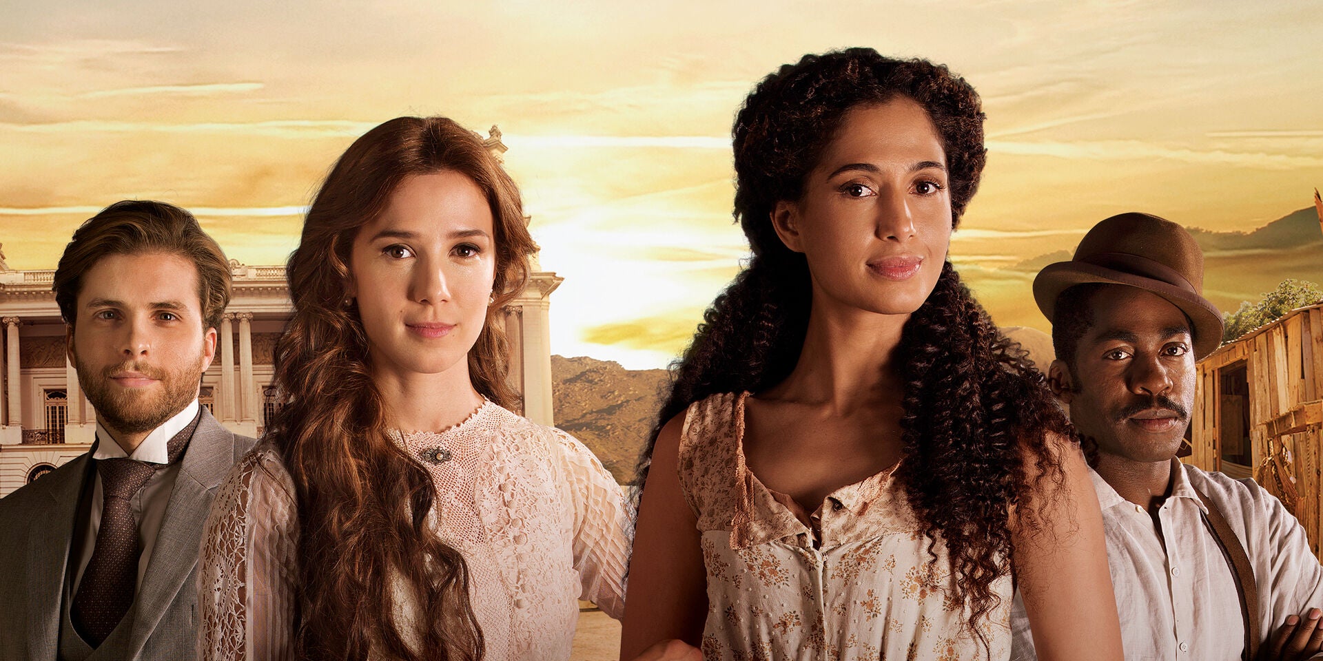 Lado a lado | ATRESPLAYER TV