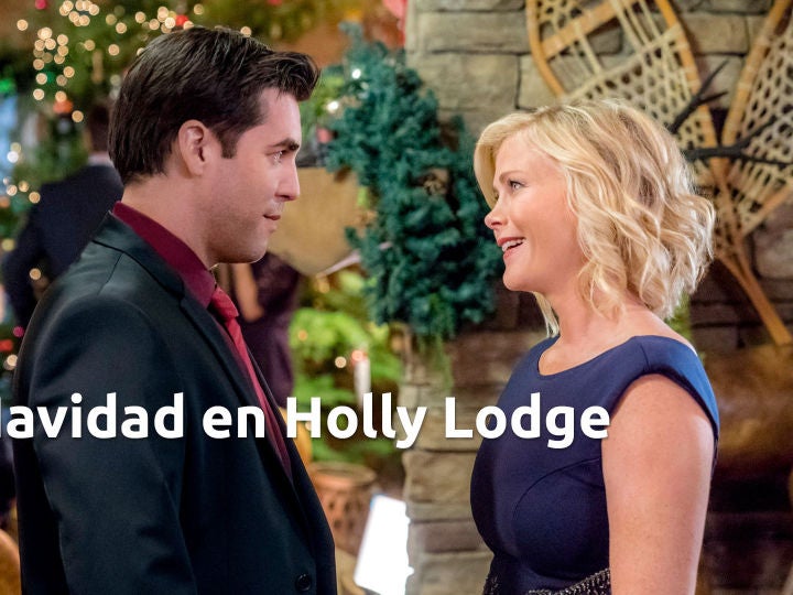 TV Movies - Navidad en Holly Lodge