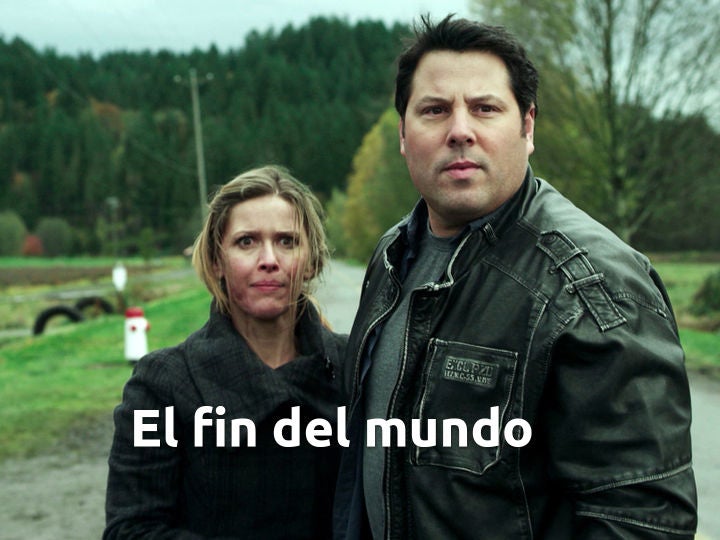 TV Movies - El fin del mundo