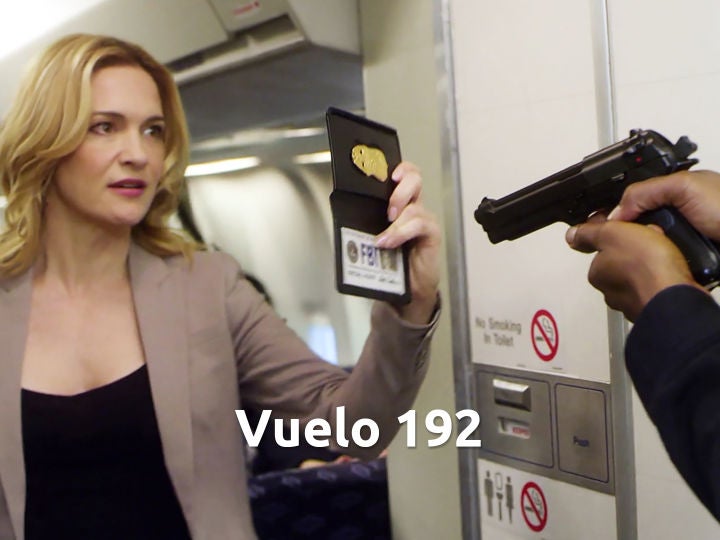 TV Movies - Vuelo 192