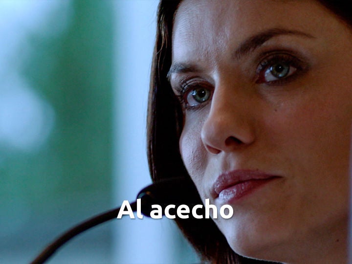 TV Movies - Al acecho