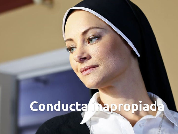 TV Movies - Conducta inapropiada