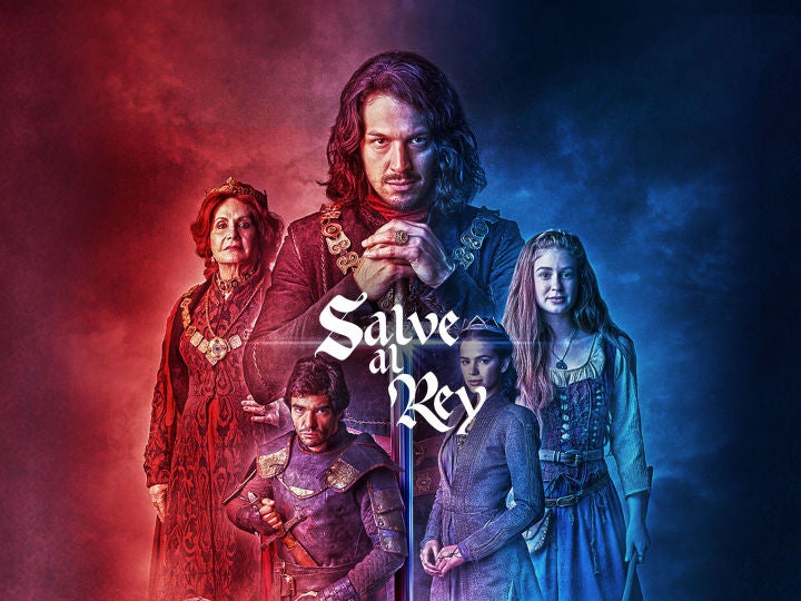 Salve al rey