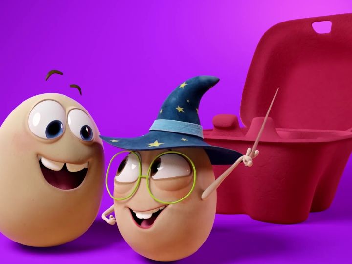 Eggy Pops - Temporada 1 - Capítulo 2: Hocus Pocus
