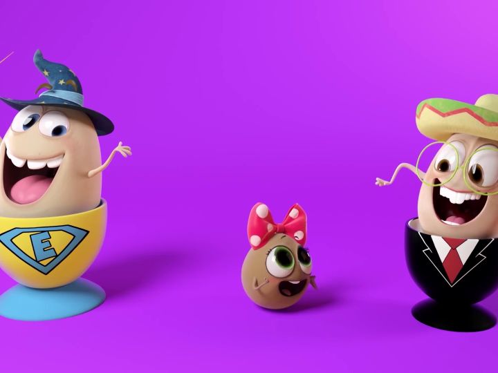 Eggy Pops - Temporada 1 - Capítulo 22: Copa Eggy
