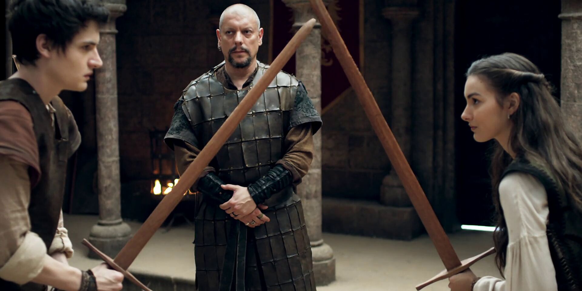 Salve al rey - Temporada 1 - Capítulo 7