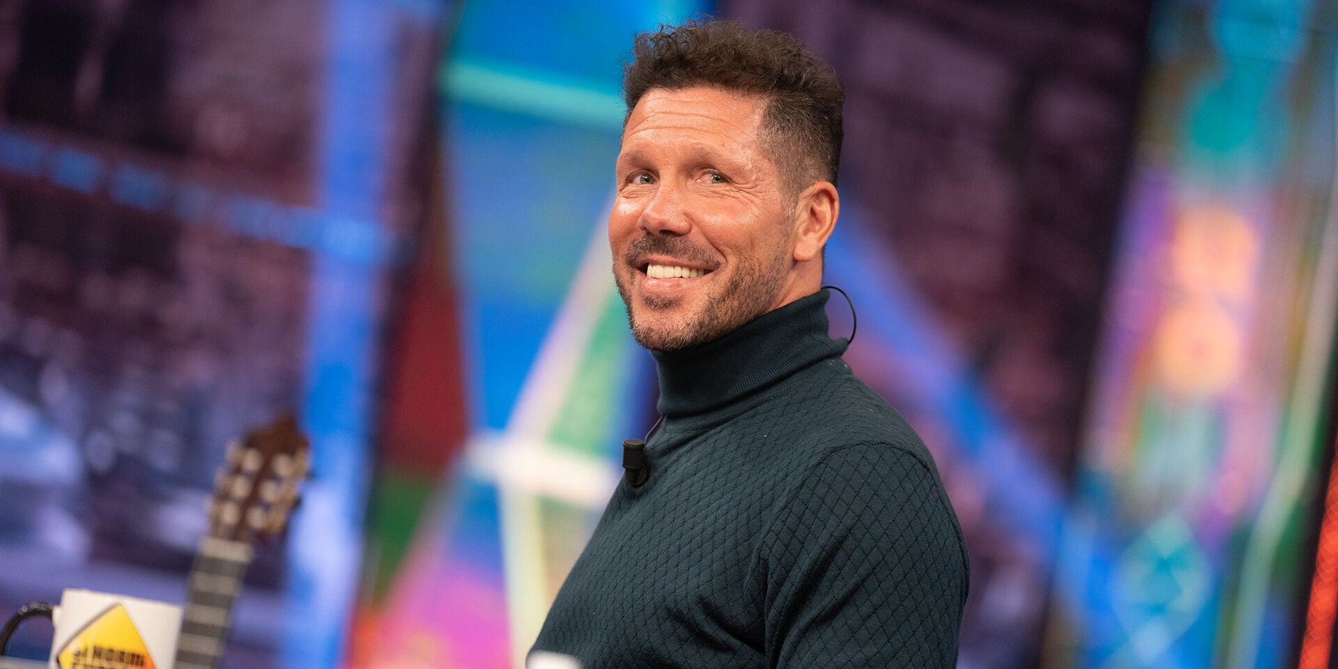 El Hormiguero Stars - Cholo Simeone