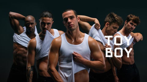 TOY BOY - Temporada 1 | ATRESPLAYER TV