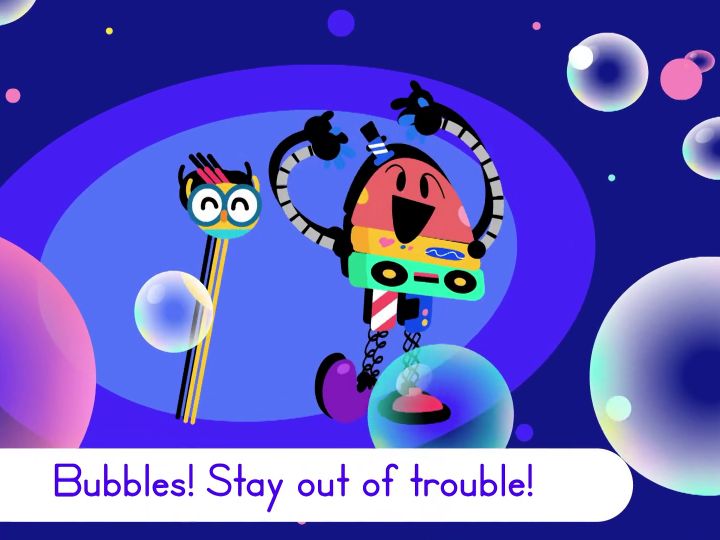 Lingokids - Capítulo 3: Bubbles Chant