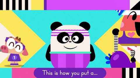 Lingokids - Capítulo 2: Don't Stop Baby Bot