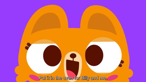 Lingokids - Capítulo 50: Pat a Cake