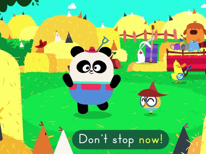 Lingokids - Capítulo 5: Numbers Do-si-do Chant