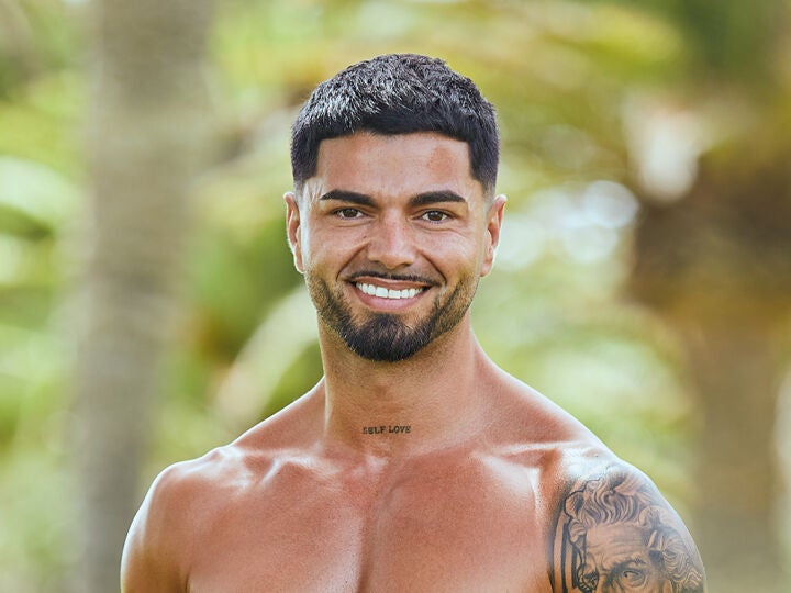 Eder Love Island