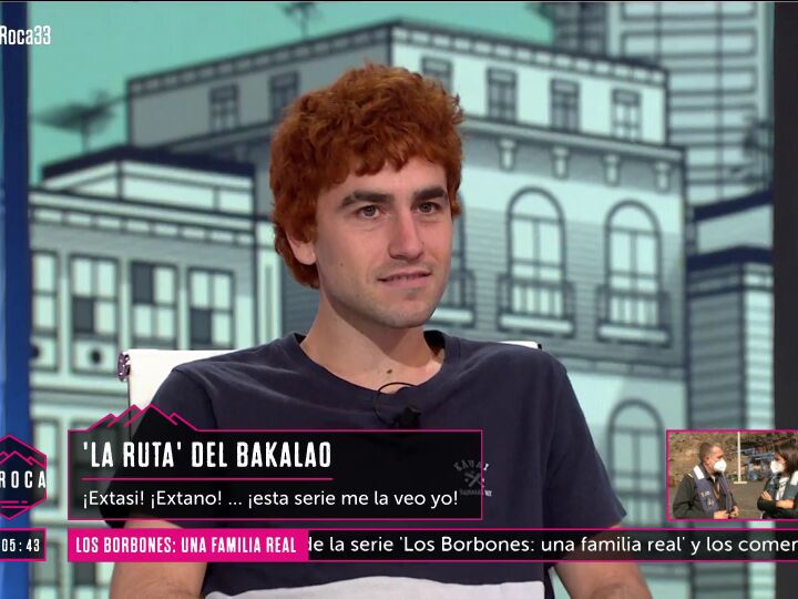 La Roca (12-06-22) Borja Soler y Álex Moner