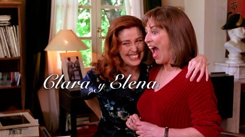 Clara y Elena