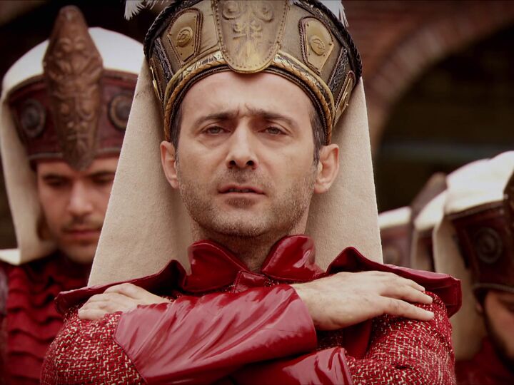 El Sultán - Temporada 1 - Capítulo 35